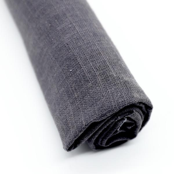 Lin anthracite - Coupon - Un chat dans l'aiguille