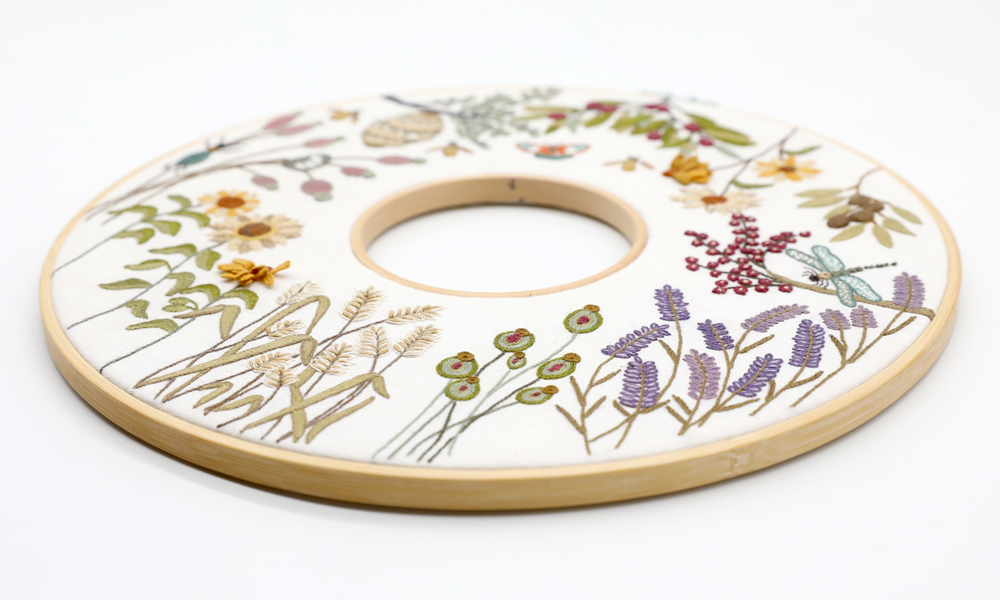 Tuto | Le point de bourdon